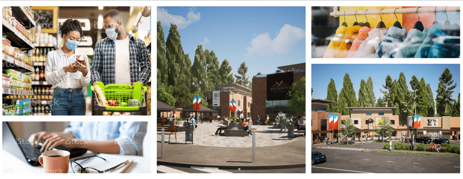 Commercial Village - Jubilee Heights
